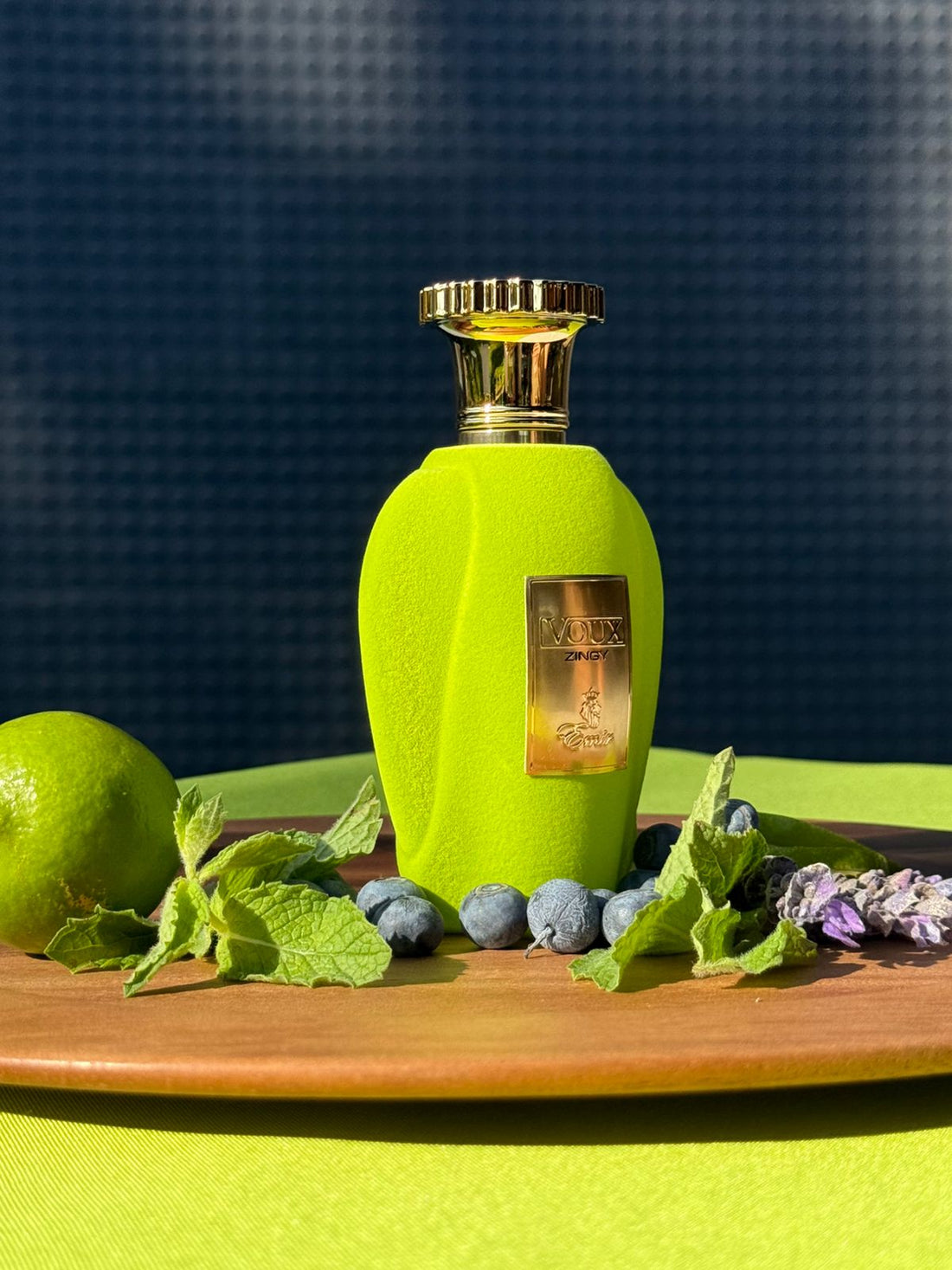 Voux Zingy – Aroma Concepts LLC