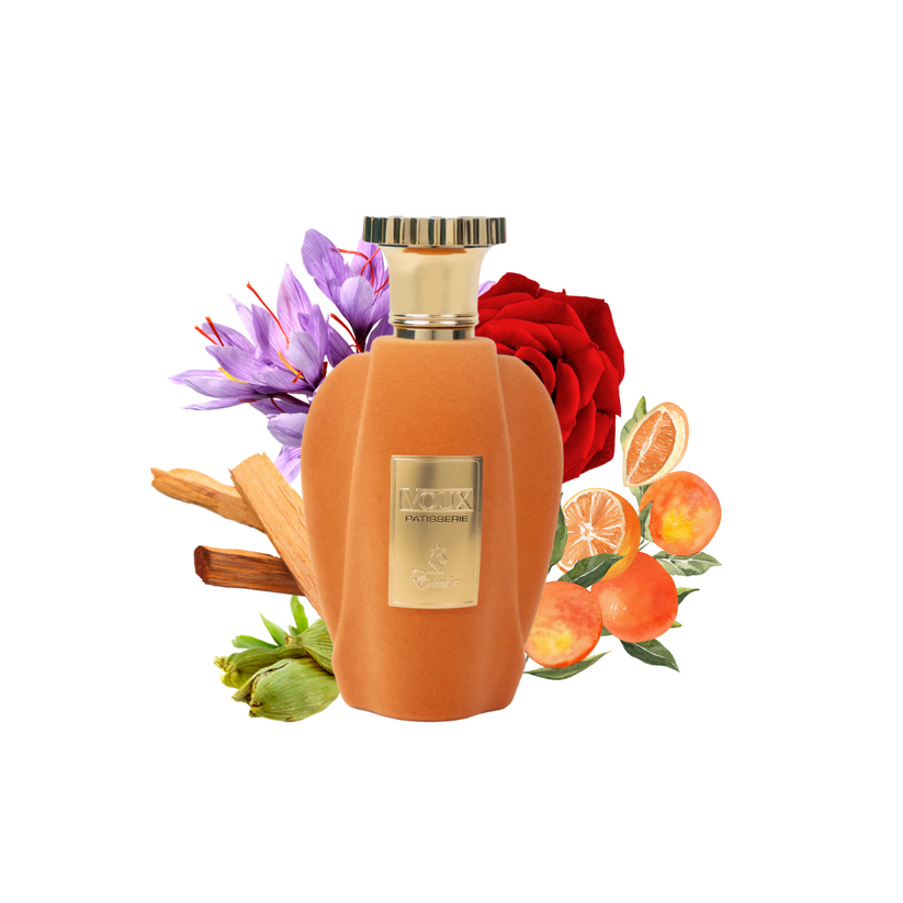 Buy Voux Patisserie Emir 100ml fragrance for men – Aroma Concepts LLC