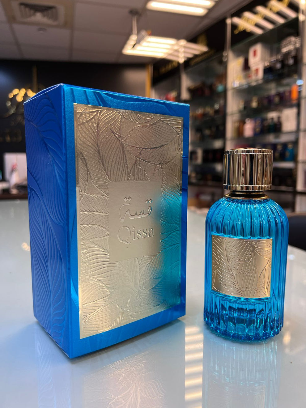 Buy QISSA By Paris Corner Perfumes – Aroma Concepts LLC