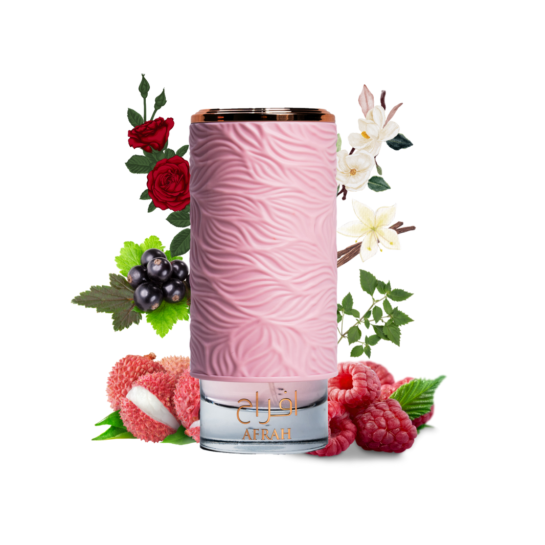 Buy Afrah Sensual floral perfume for women – Aroma Concepts LLC