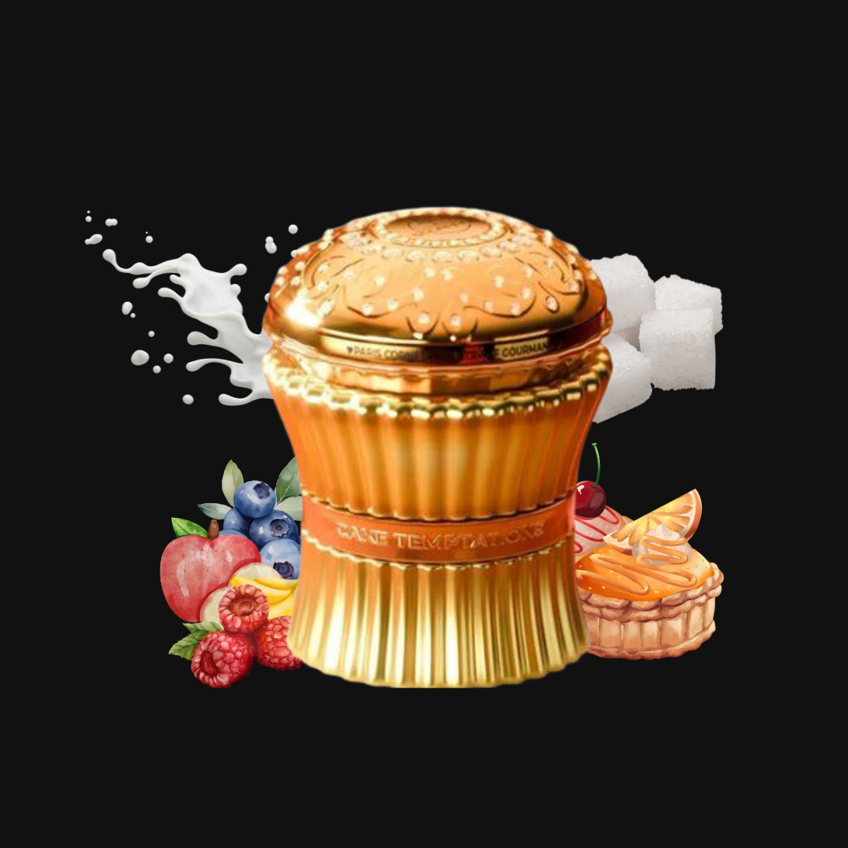 Buy Cake Temptation - Ministry of Gourmand scents – Aroma Concepts LLC