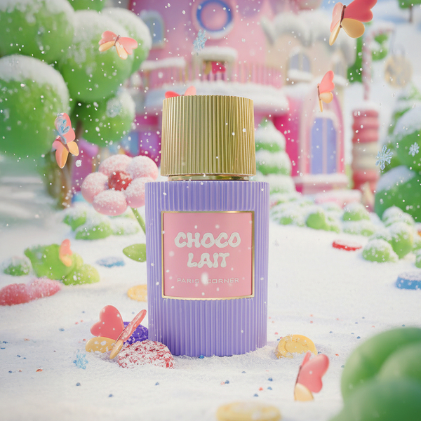Buy Choco Lait Perfume | Gourmand Cocoa & Oud Unisex Fragrance – Aroma ...