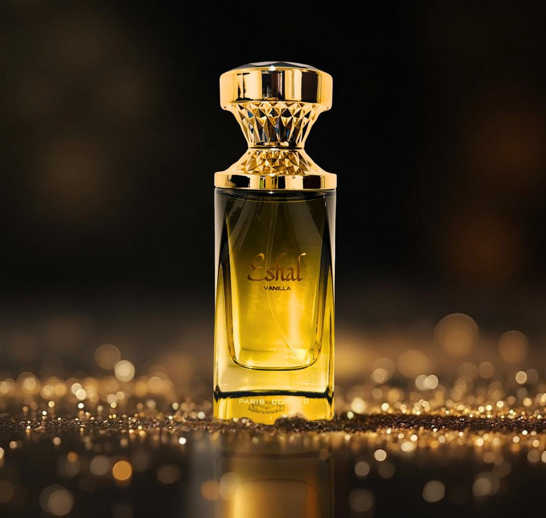 Buy Eshal Vanilla Musk Perfume by Paris Corner – Aroma Concepts LLC
