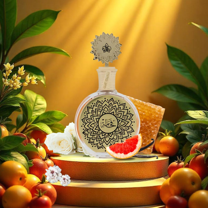 Buy fakhama perfume by Maison Asrar - Unisex EDP – Aroma Concepts LLC