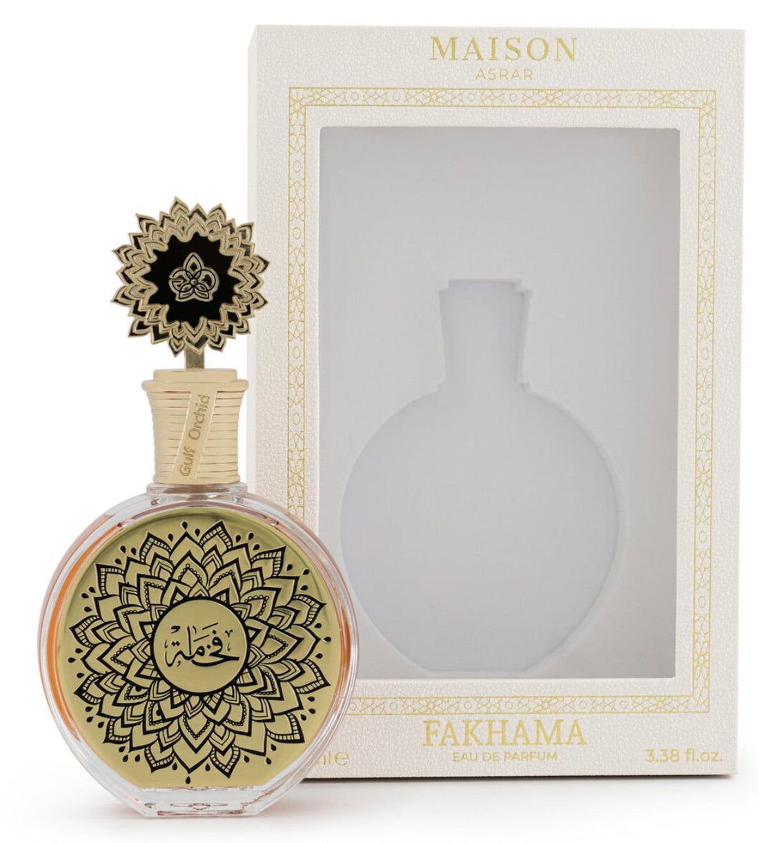 Buy fakhama perfume by Maison Asrar - Unisex EDP – Aroma Concepts LLC
