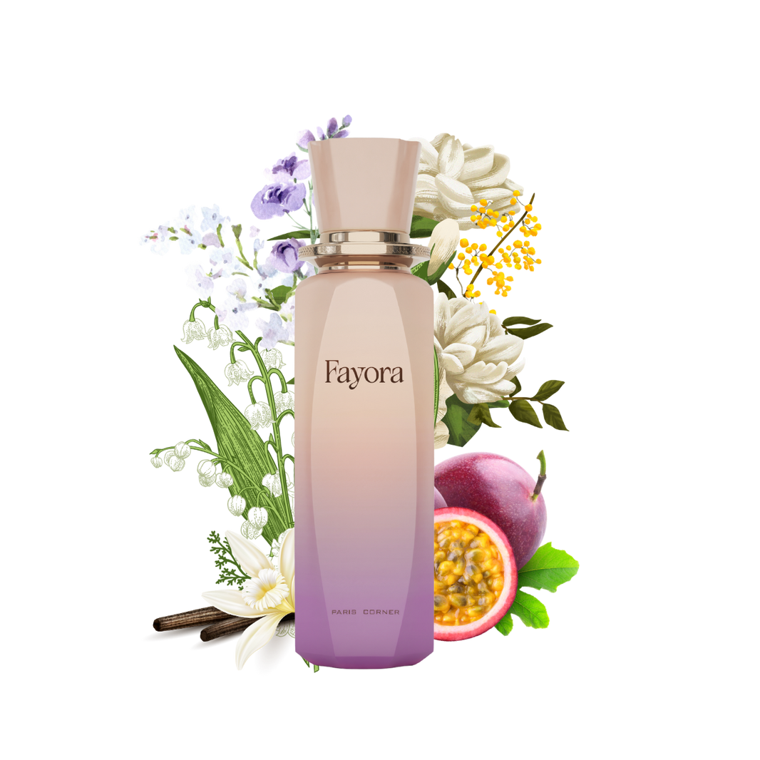 Fayora by Paris Corner – Aroma Concepts LLC