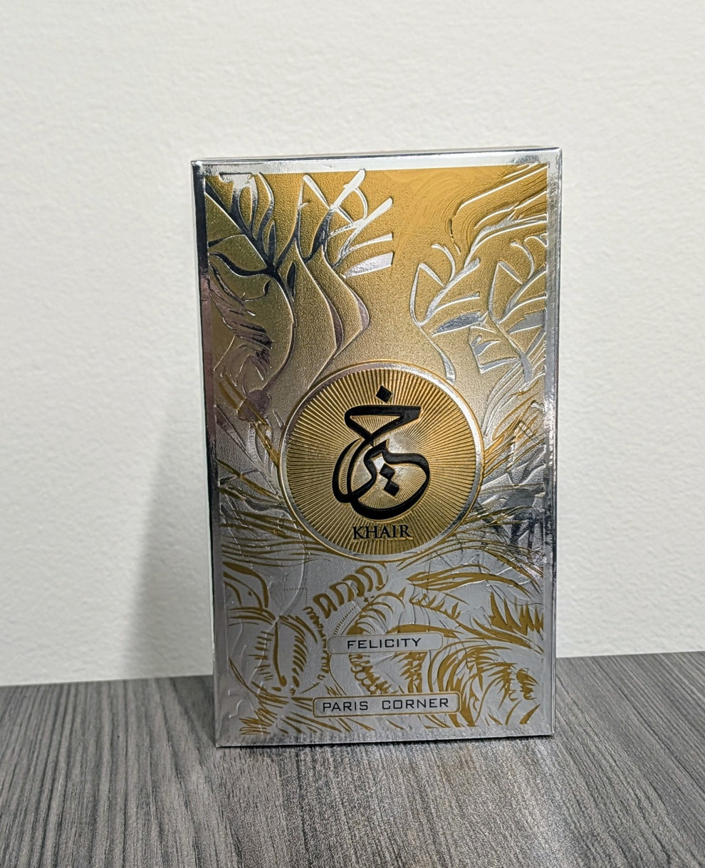 Buy Felicity Khair - unisex floral fragrance – Aroma Concepts LLC