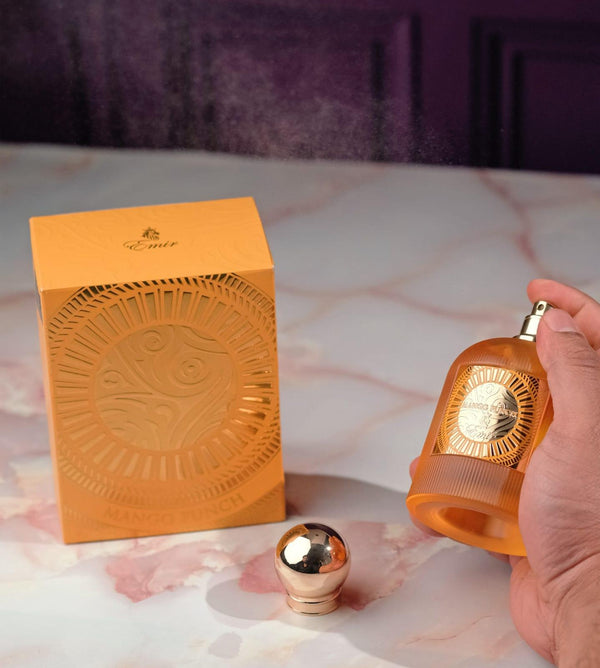 Buy Mango Punch Emir 100ml unisex fruity perfume for summer – Aroma ...