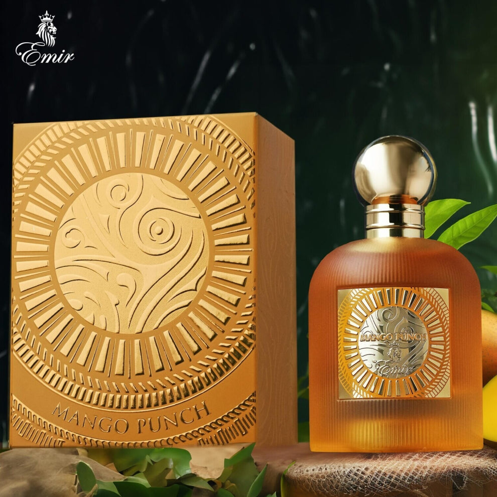 Buy Mango Punch Emir 100ml unisex fruity perfume for summer – Aroma ...