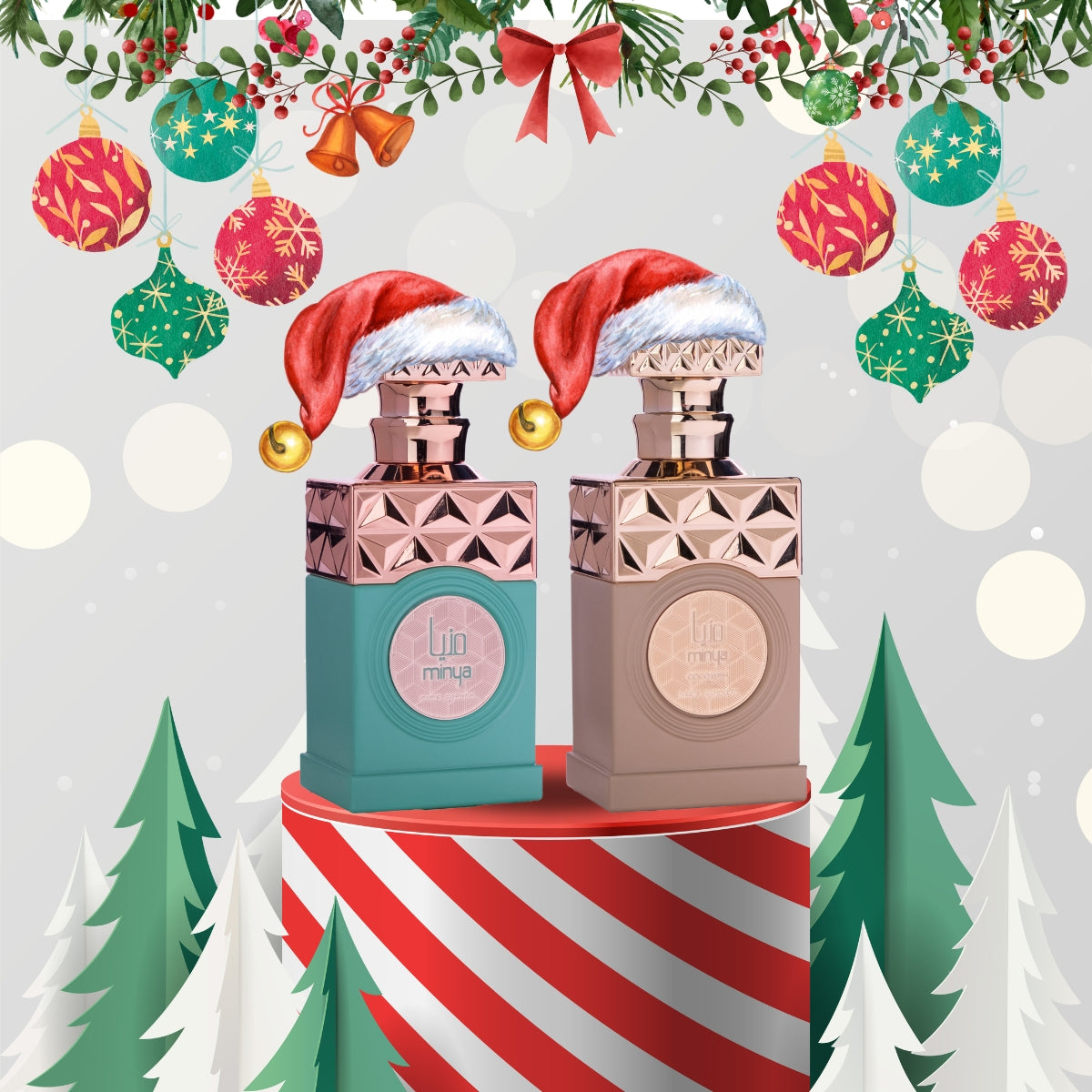 Bundle Coco Lush & Green Minya EDP – Aroma Concepts LLC