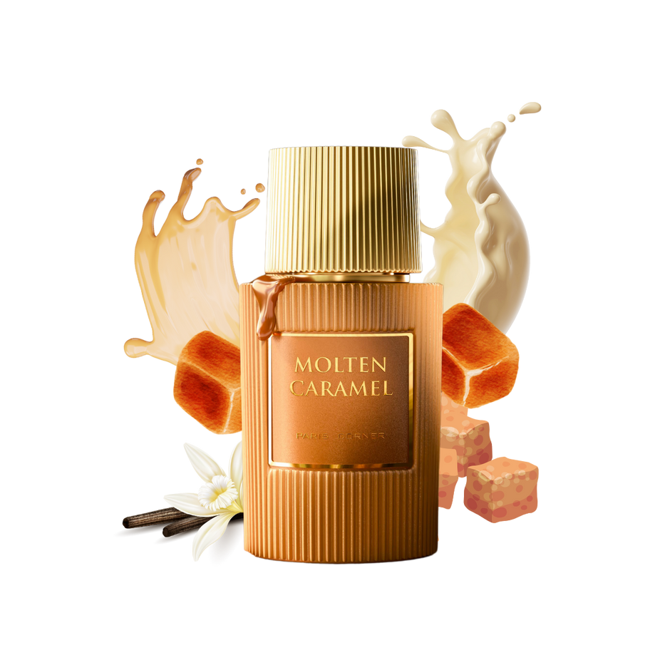 Buy Molten Caramel perfume for Women By Paris Corner – Aroma Concepts LLC