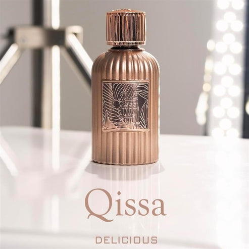 Buy QISSA Delicious Perfume for Women By Paris Corner – Aroma Concepts LLC