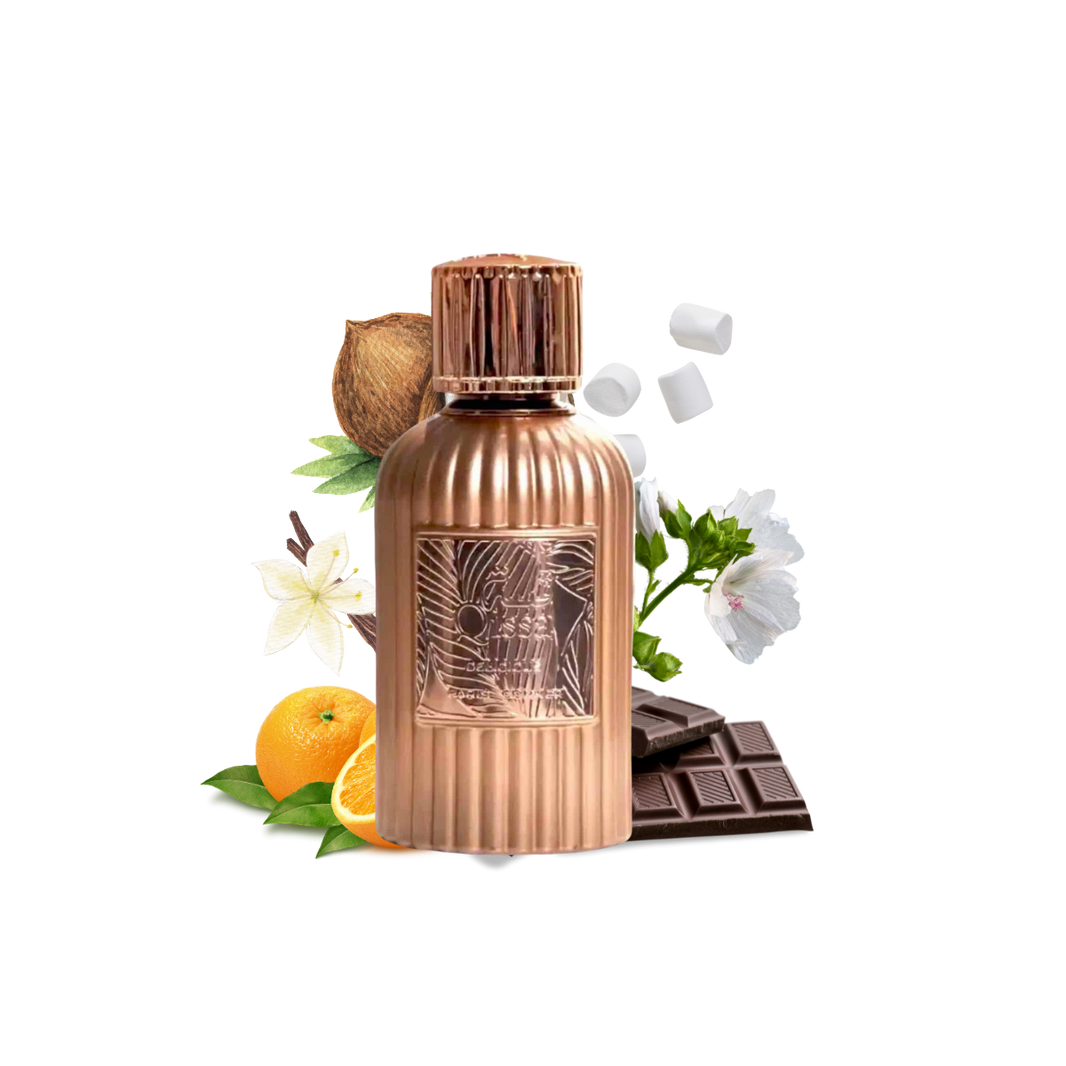 Buy QISSA Delicious Perfume for Women By Paris Corner – Aroma Concepts LLC