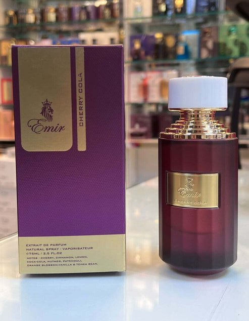 CHERRY COLA EMIR – Aroma Concepts LLC