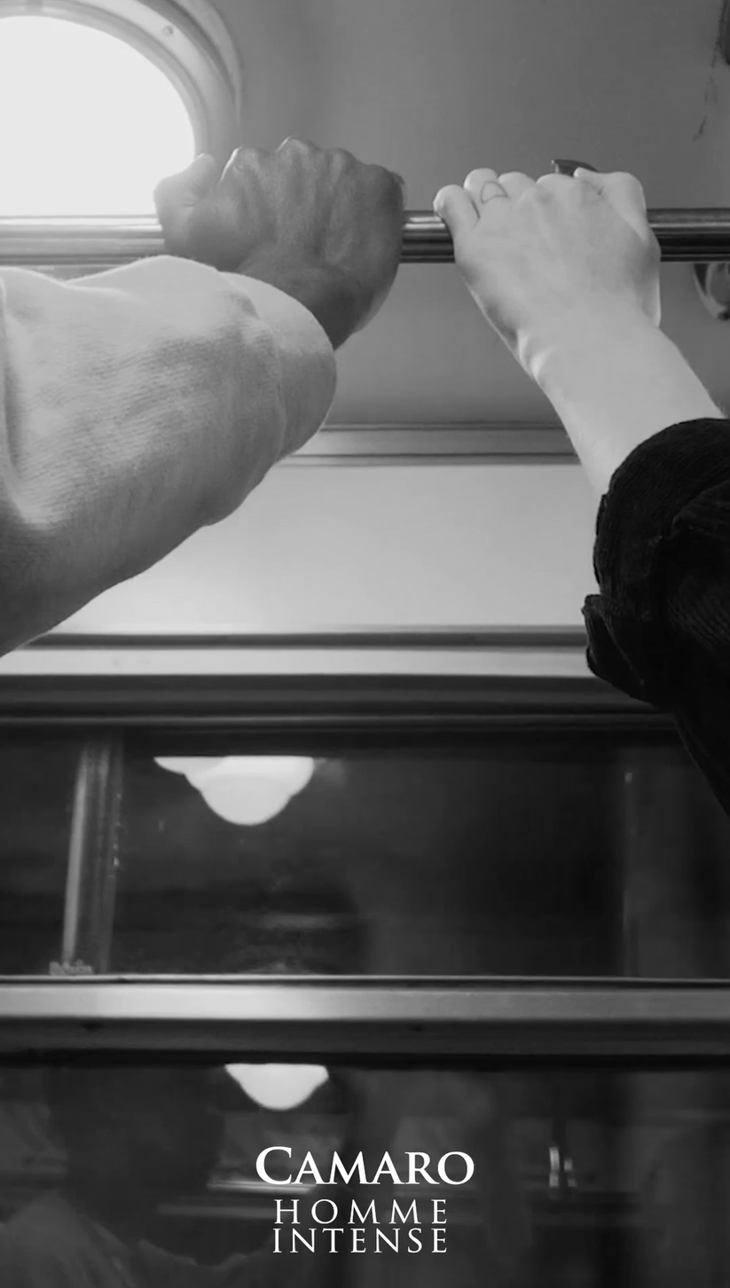 Buy CAMARO HOMME INTENSE EDP for Men | Aromaconcepts – Aroma Concepts LLC