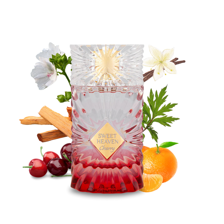 Buy Sweet Heaven Cherry - cherry & sandalwood fragrance – Aroma ...