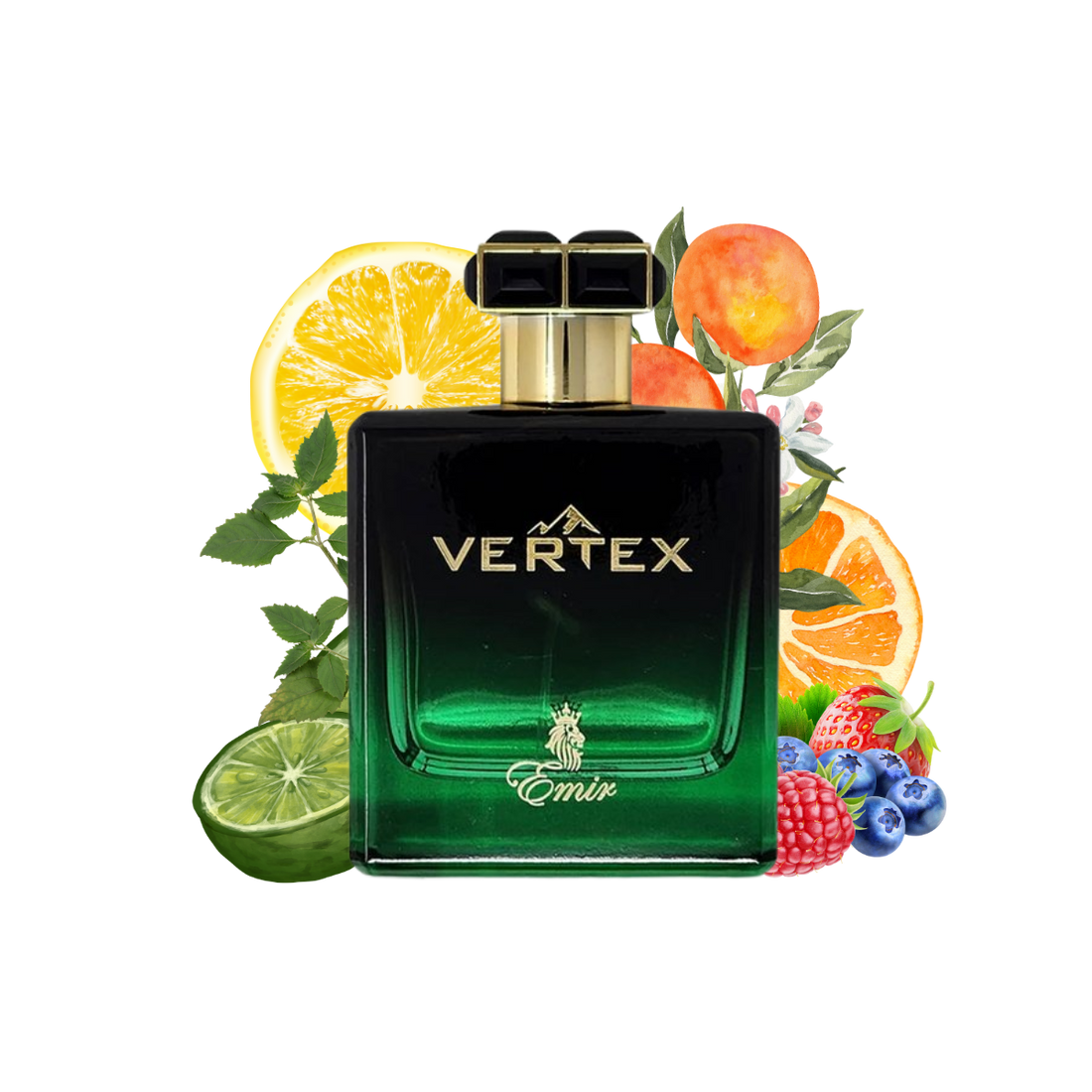 VERTEX EMIR 100ML – Aroma Concepts LLC