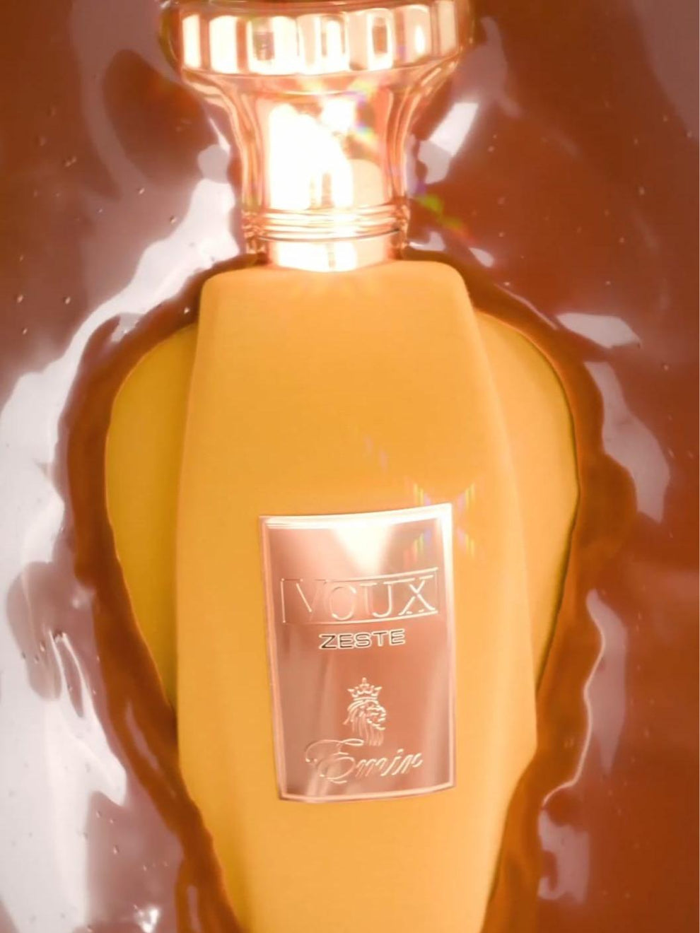Buy Voux Zeste lavender perfume for women – Aroma Concepts LLC