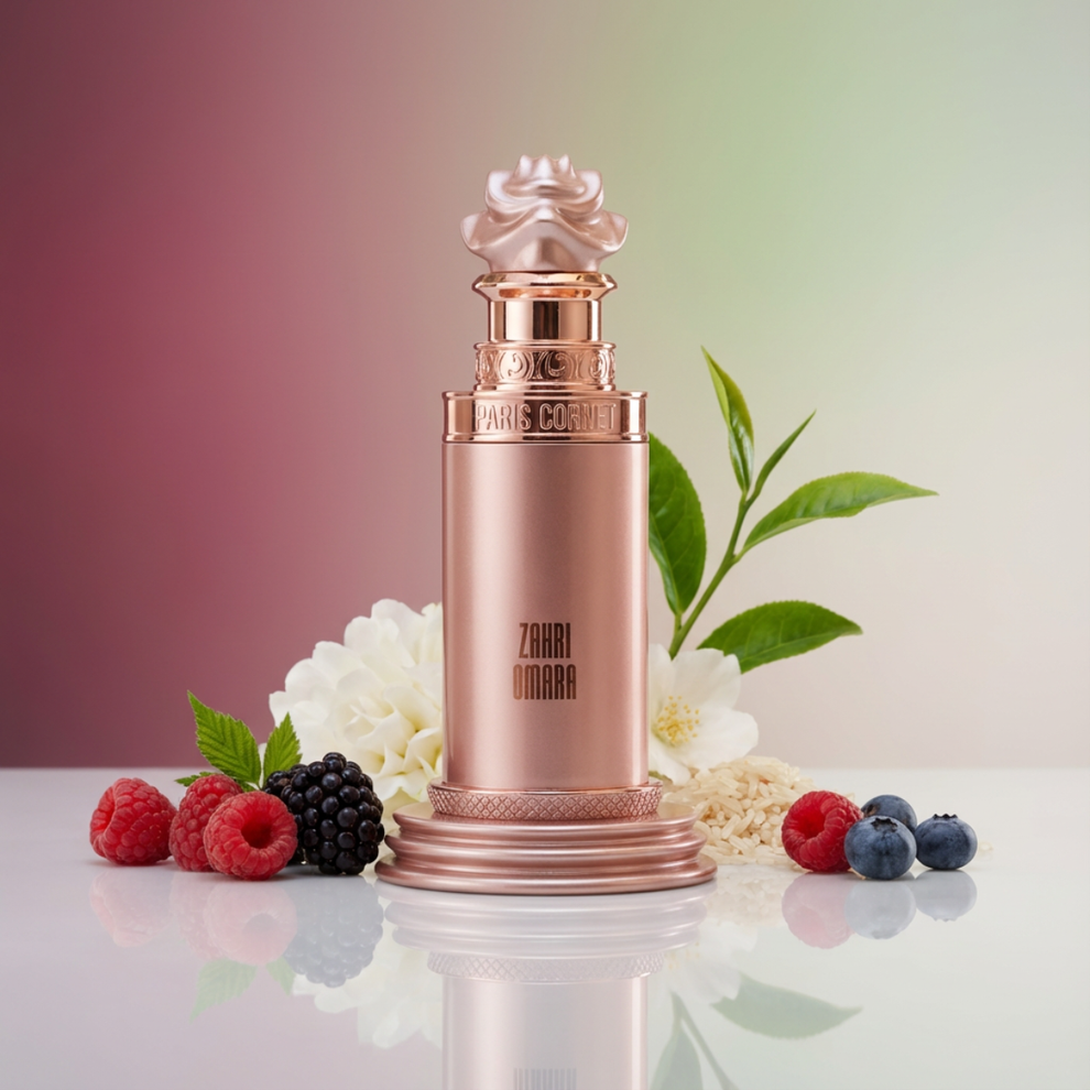Buy Zahri Amara Unisex Eau de Parfum by Paris Corner – Aroma Concepts LLC