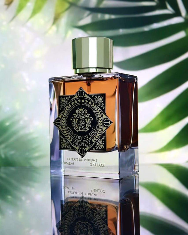 Buy MINISTRY OF OUD GREATEST- Best Oud for Men | Aromaconcepts – Aroma ...