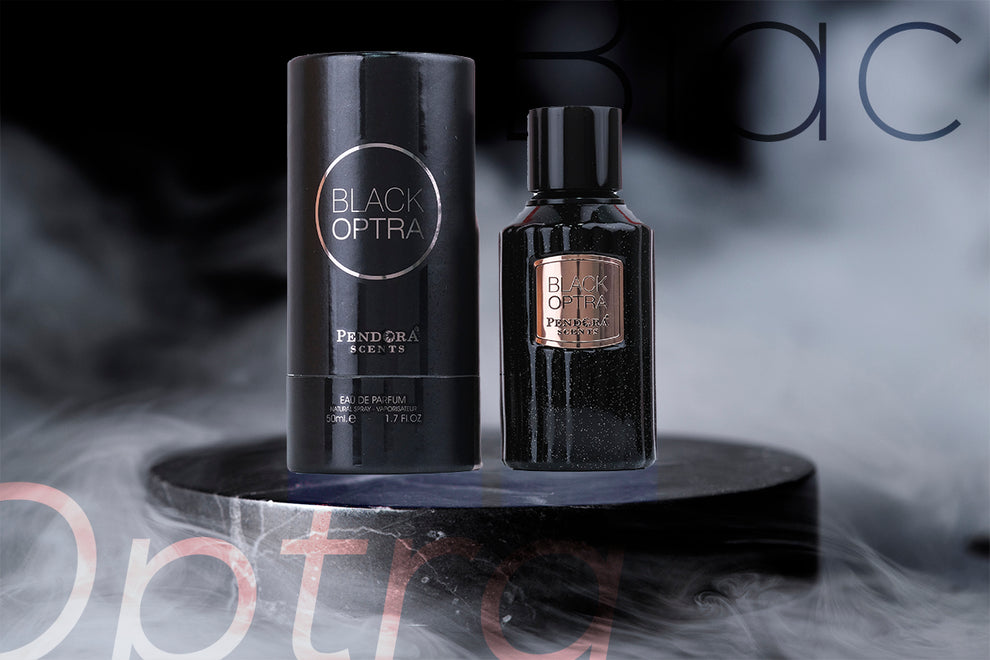 Buy Black Optra 50ml - Spicy fragrance for Men | Aromaconcepts – Aroma ...