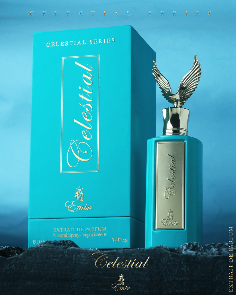 Buy CELESTIAL - Woody floral fragrance by EMIR | Aromaconcepts USA – Aroma Concepts LLC