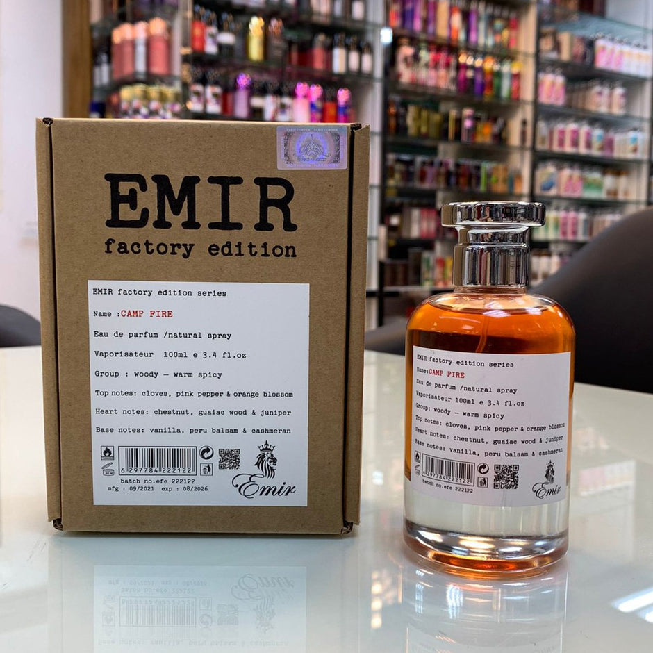 The Rich Santal EMIR Factory Edition Perfumes | Aormaconcepts – Aroma ...