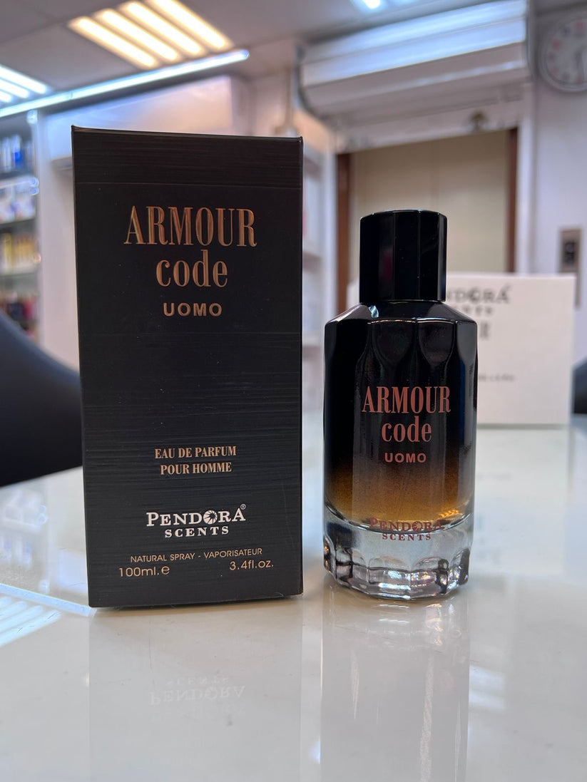 Buy ARMOUR CODE UOMO - 100ml fragrance for women – Aroma Concepts LLC