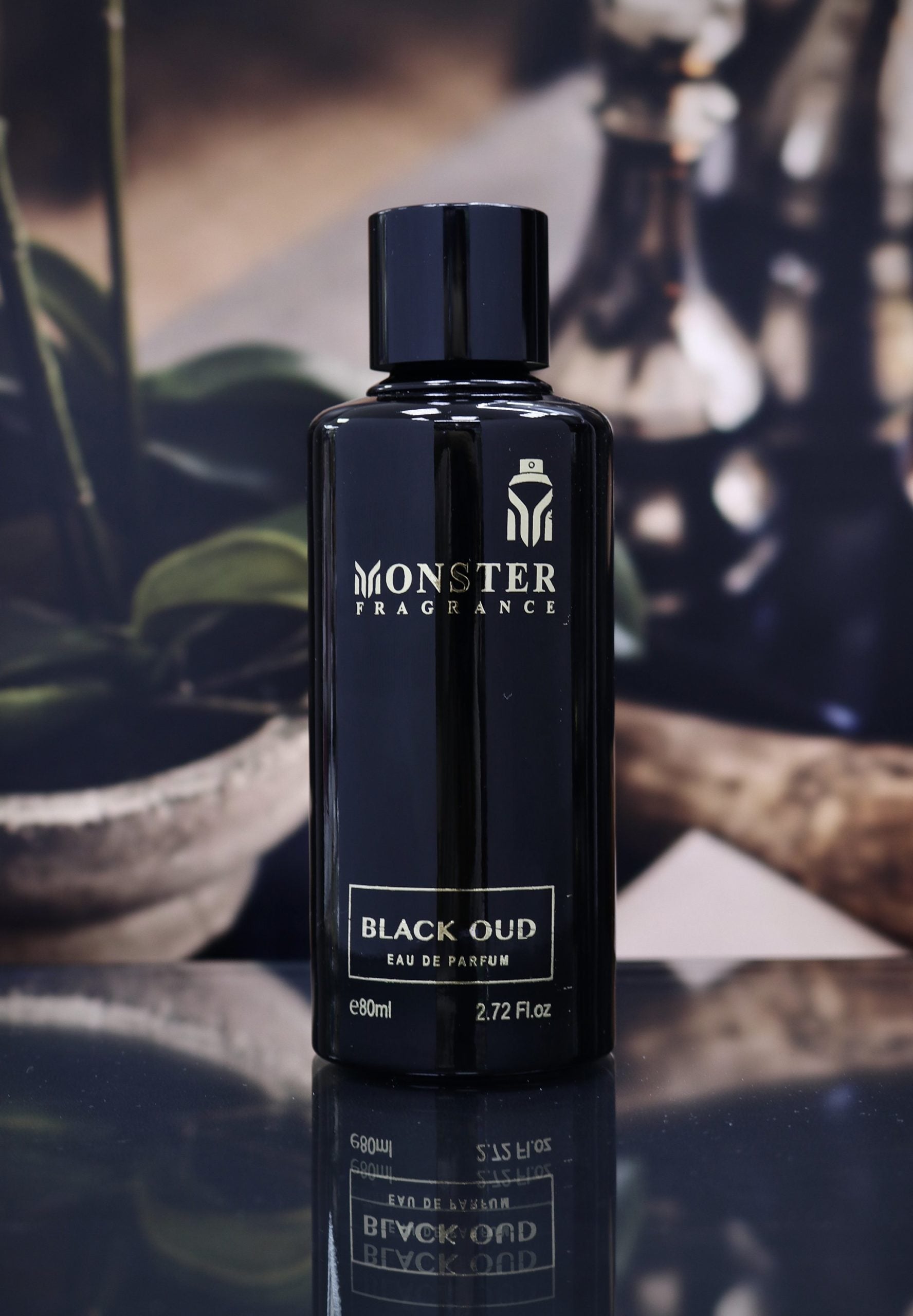 Buy BLACK OUD MONSTER - woody floral perfume | Aromaconcepts – Aroma ...