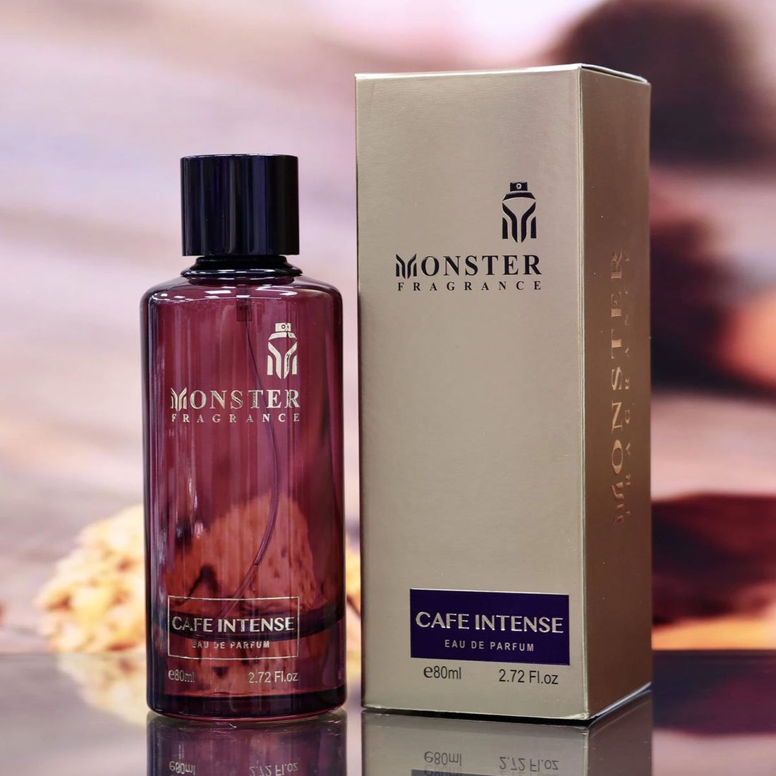 Buy CAFE INTENSE MONSTER - unisex fragrance | Aromaconcepts – Aroma ...