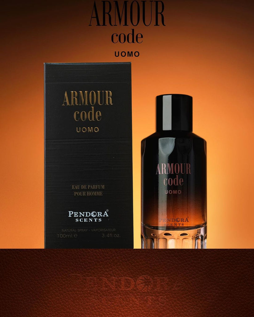 Buy ARMOUR CODE UOMO - 100ml fragrance for women – Aroma Concepts LLC